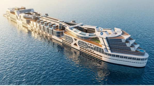 Freedom Ship: Inside the world’s first ‘floating city’ that will carry ...