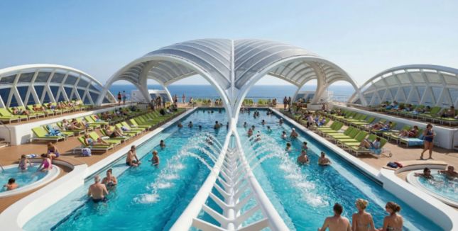 Freedom Ship: Inside the world’s first ‘floating city’ that will carry ...