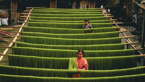 World Environment Day 2026: Best Indian textiles that keep you cool ...