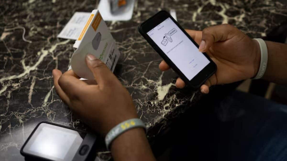 Dexcom study finds G7 glucose monitor improves blood sugar control in ...