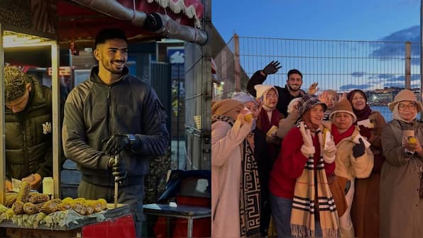 Meet Istanbul’s ‘corn star’: The street food vendor turning tourists ...