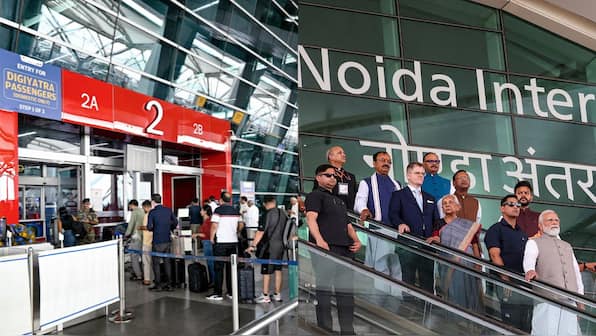 Delhi-Jewar airport tunnel: Could this slash travel times across NCR ...
