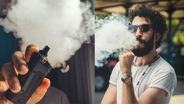 Why flavoured vapes are attracting youngsters? Experts are concerned ...