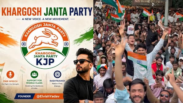 After Cockroach Janta Party, Khargosh Janta Party goes viral: What ...