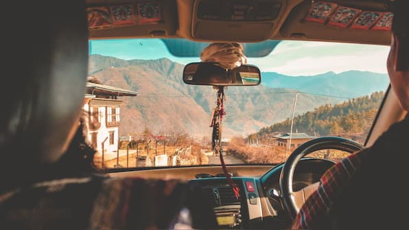 Heading to the hills? These simple car essentials can make road trips ...