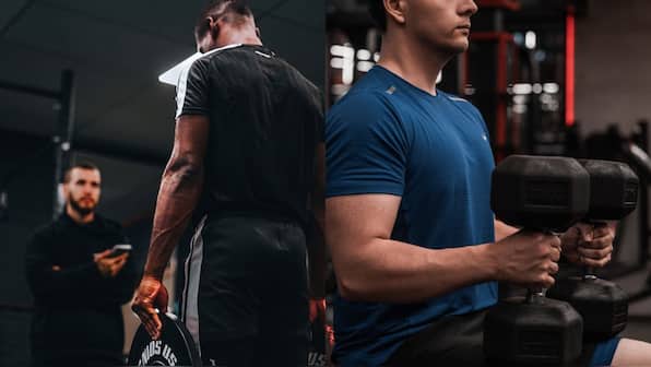Delhi man spends Rs 30,000 a month on a personal trainer: ‘Keeps me ...