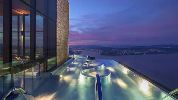 Burgenstock: Inside the Swiss resort where the US-Iran deal will be ...