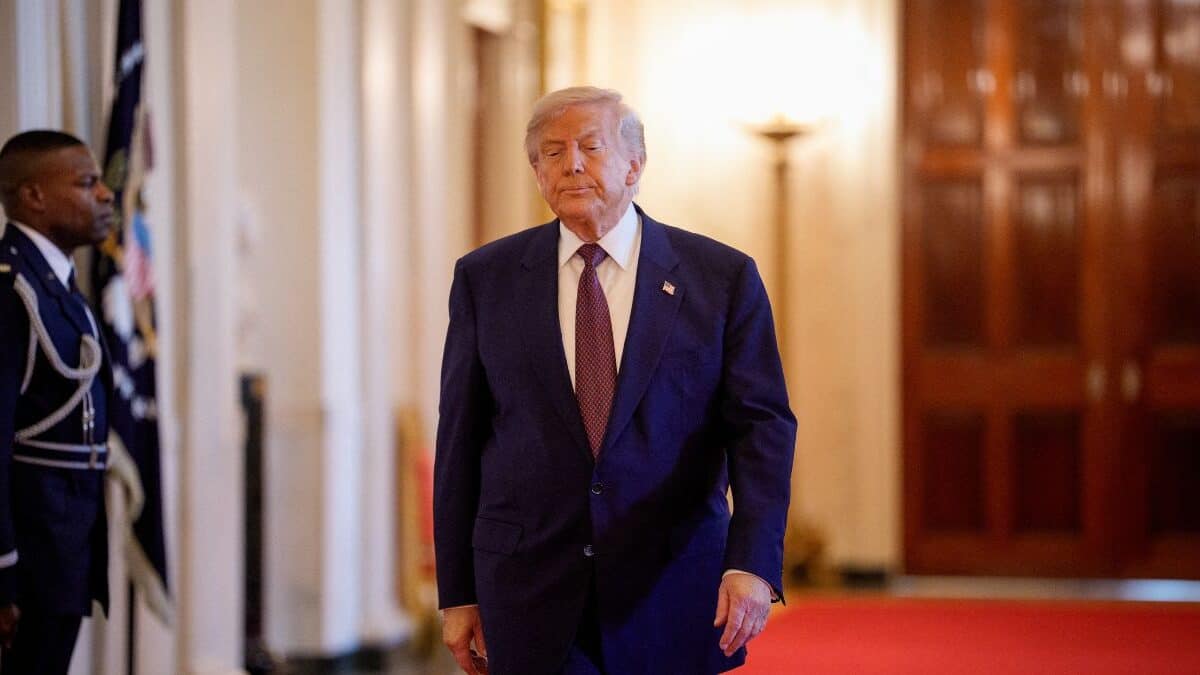 Trump says there are ‘no limits’ to his power after Iran war, defends ...