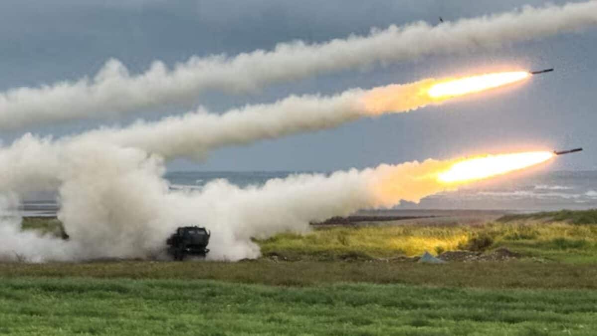 Taiwan launches five-day combat readiness drill amid rising Chinese ...