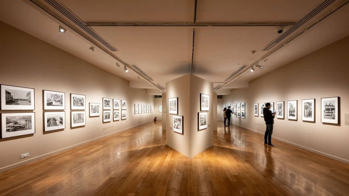 Why the Kiran Nadar Museum of Art is earning international recognition ...