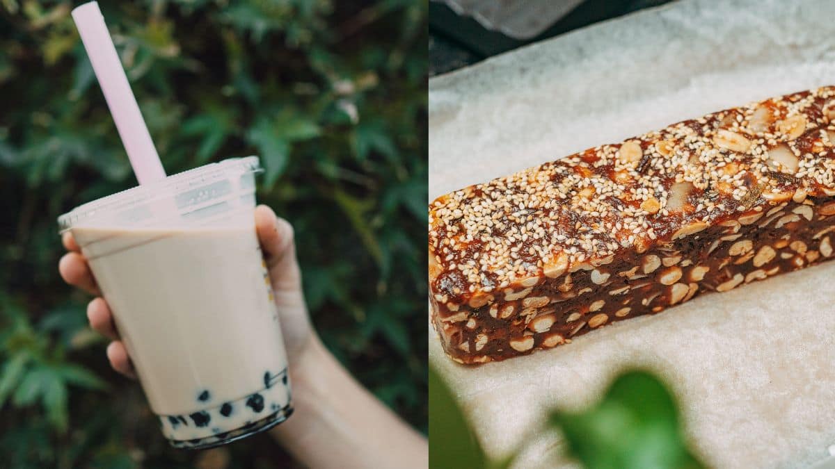 From boba tea to protein bars: Study names 8 foods harming your ...