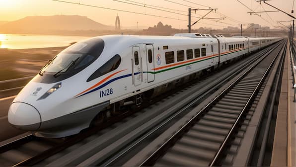 India’s B28 bullet train is coming in 2027: Speed, features and ...