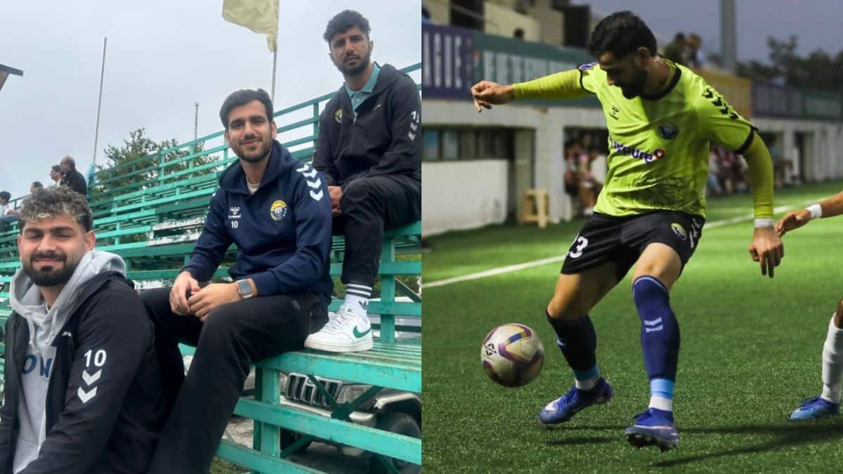 From Srinagar to the national stage: How football is inspiring a new ...