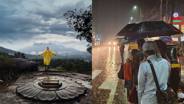 Which Indian state receives rain first every Monsoon season? – Firstpost
