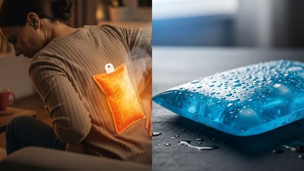 Ice or heat? A doctor explains which is best for pain relief – Firstpost
