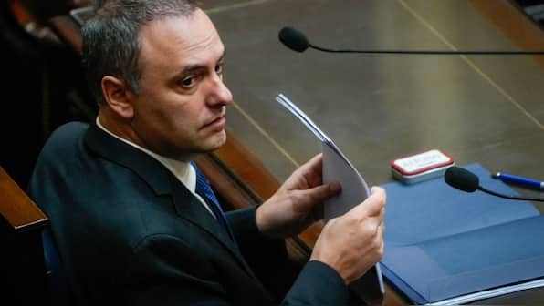 Argentina's cabinet chief Manuel Adorni resigns amid corruption probe ...