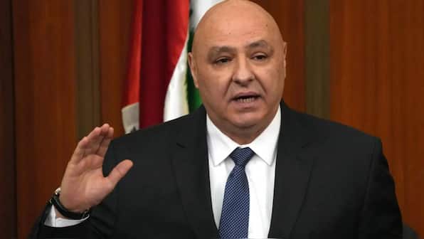 Lebanon's president tells Iran 'not your job to interfere', urges ...