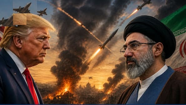 Inside the 14-point US-Iran draft MoU: Strait of Hormuz, sanctions ...