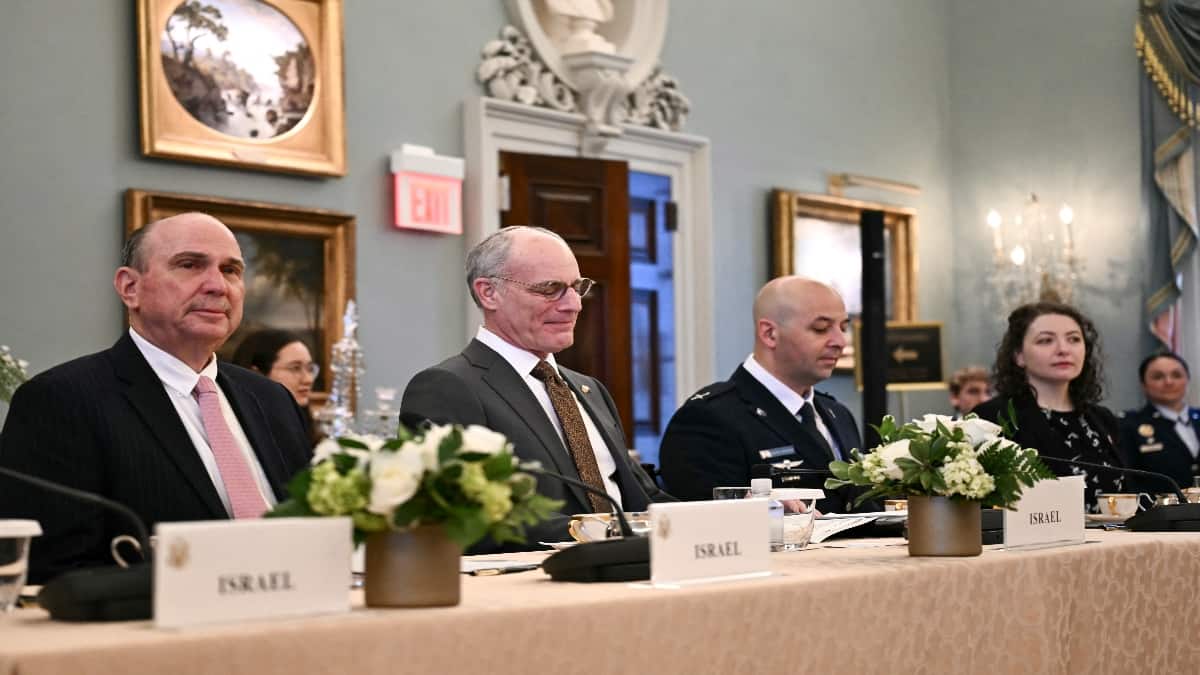 Israel, Lebanon begin new round of direct talks in Washington amid ...