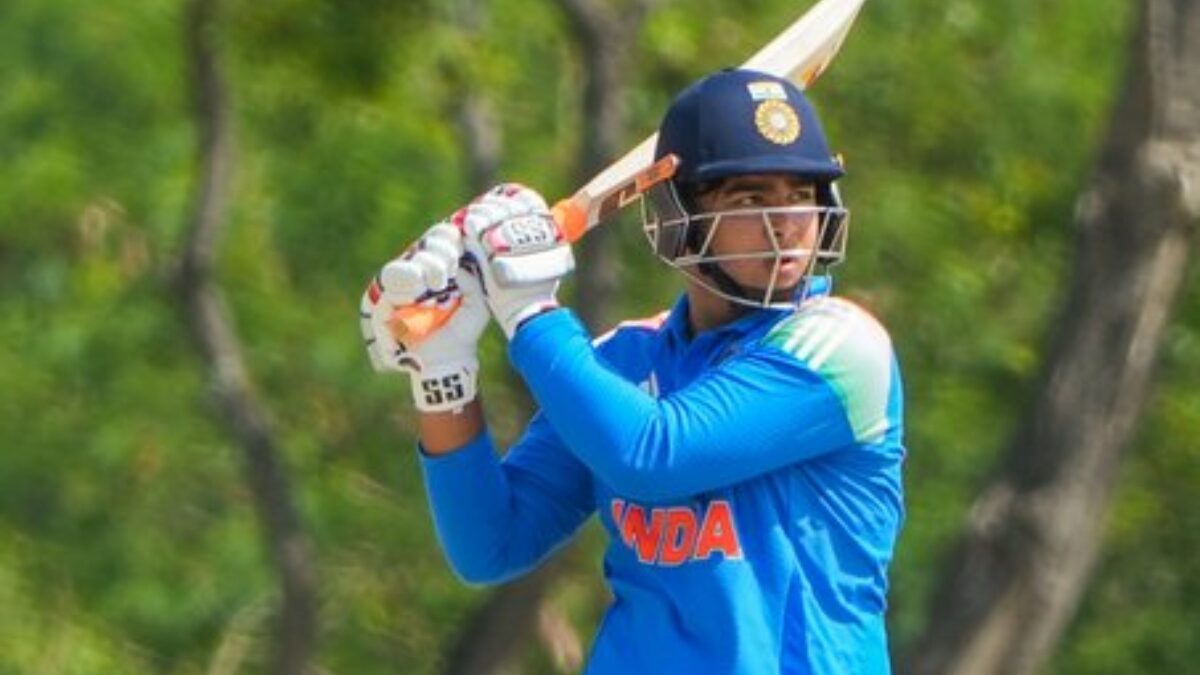 Vaibhav Sooryavanshi engages in ugly on-field physical altercation ...