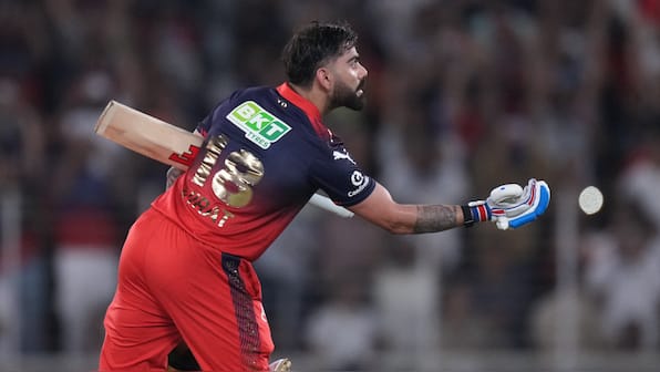 Virat Kohli says hitting winning runs for RCB in IPL final against GT ...