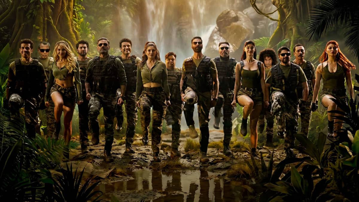 Why Akshay Kumar's 'Welcome To The Jungle' could be this year's big ...