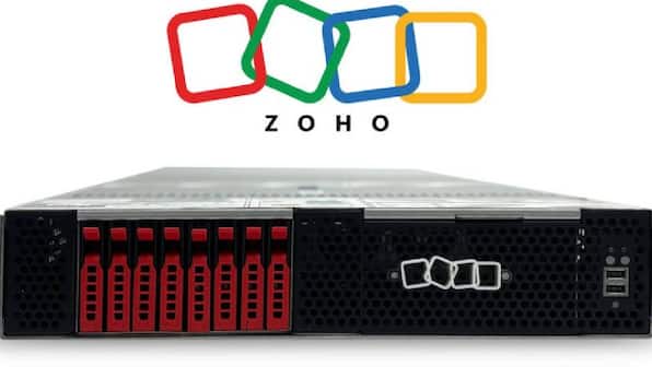 Zoho Debuts India-Built Nathu La Server With Plans to Reduce Data ...