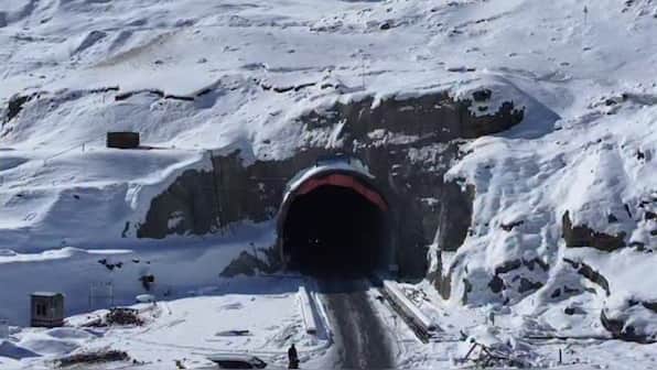 Zojilla tunnel: All about world's longest single-tube bi-directional ...