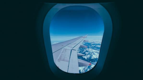 Why airplane windows have a tiny hole near the bottom — and why it ...
