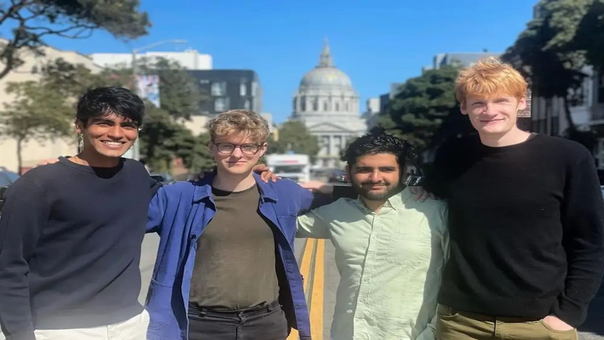 Who is Aman Sanger, the 25-year-old desi selling his company, Cursor ...