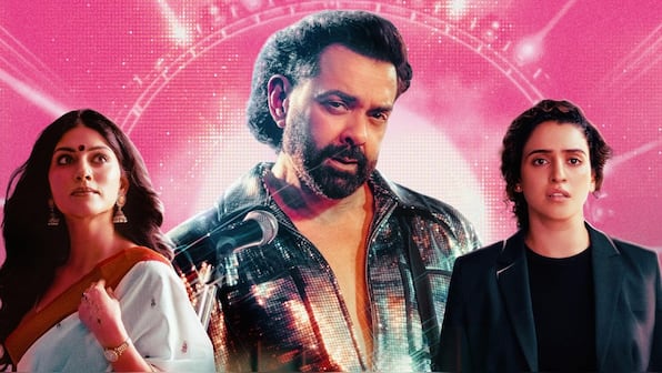 'Bandar' Movie Review: Anurag Kashyap and Bobby Deol create a dark and ...