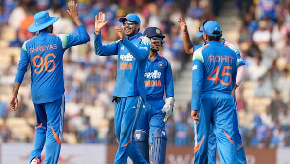 India vs Afghanistan Live Score, 3rd ODI at Chennai: Two straight run ...