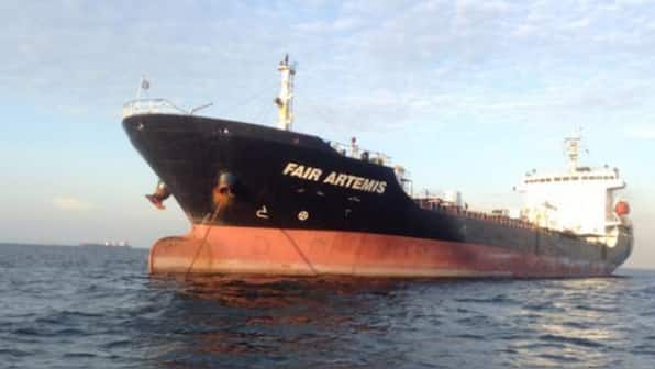 ‘Vessel sinking, fire on board’: Indian Embassy responds to distress ...