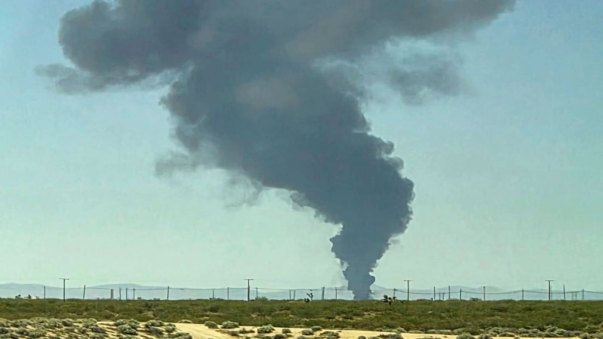 US B-52 bomber crashes: Why ‘Buff’ still remains one of America’s most ...
