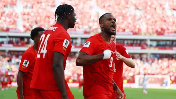 Canada vs Bosnia and Herzegovina Highlights, FIFA World Cup: Larin's ...