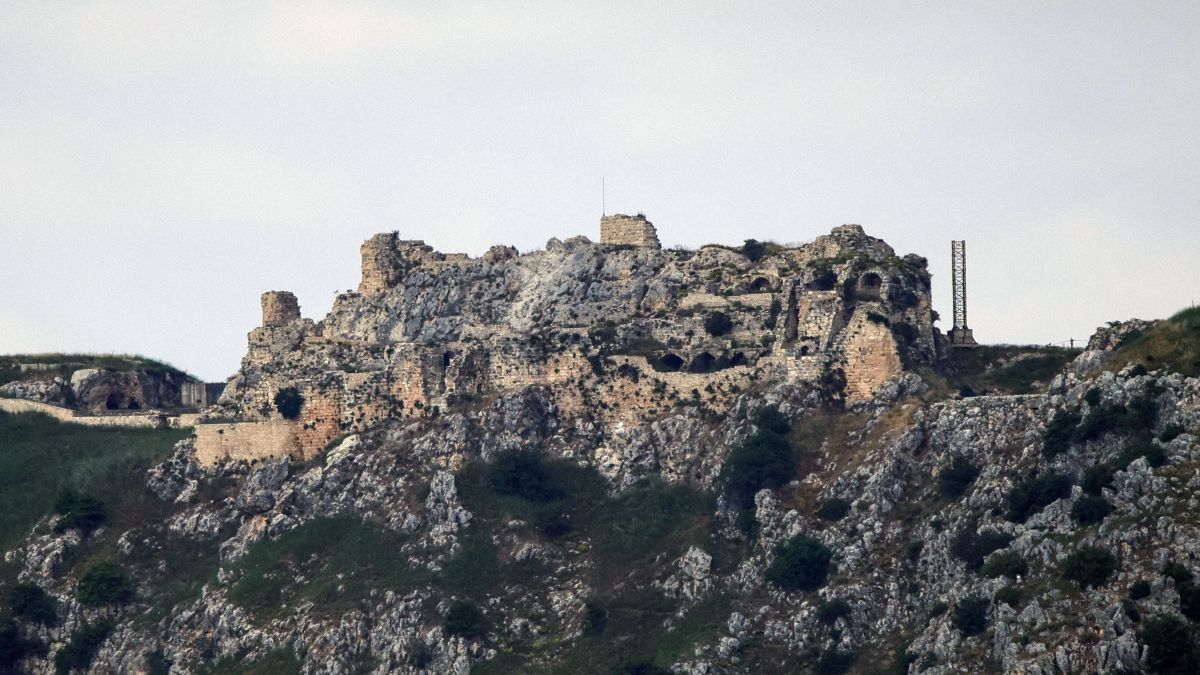 What is Lebanon’s Beaufort Castle that Israel has captured? Why does ...
