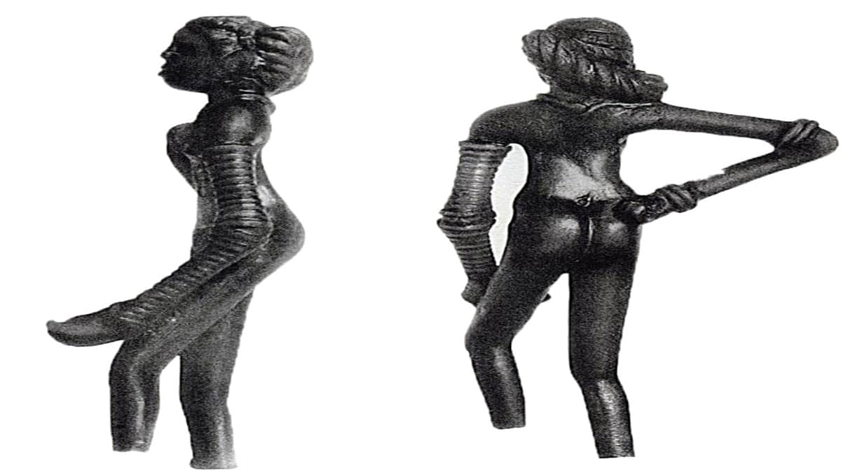 NCERT Class 9 Book Clothes 'Dancing Girl' to Make it 'age-appropriate ...