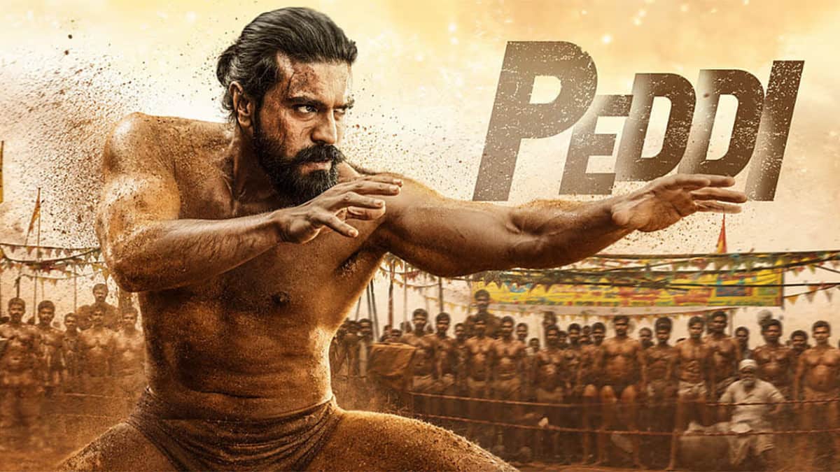 'Peddi' Movie Review: Ram Charan's muddled sports drama suffers from ...