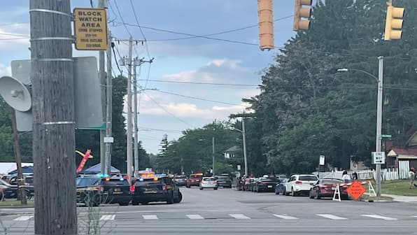 At least 12 wounded in a tragic shooting incident at an Ohio festival ...