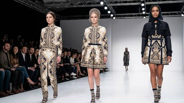Luxury brands court America's AI-fueled super-rich amid wealth boom ...