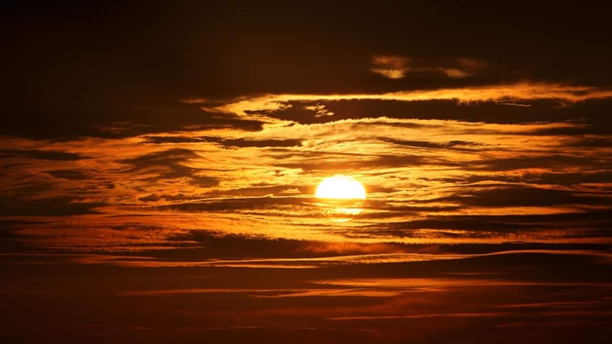 Visit these 5 places in India to see the country's earliest sunrise ...
