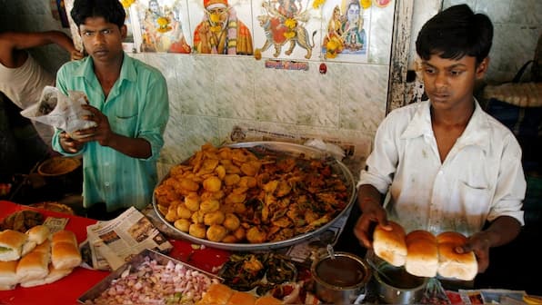 No more vada pavs and pakoras wrapped in newspapers in Mumbai, FSSAI ...