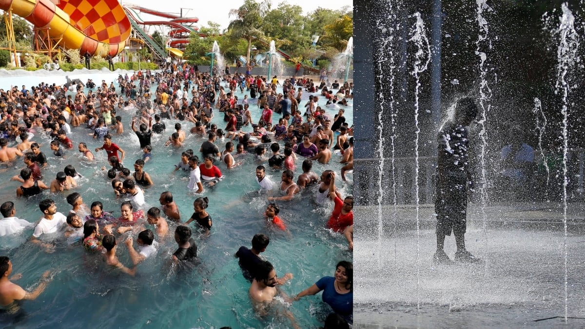 Best water parks in India for a family weekend getaway – Firstpost