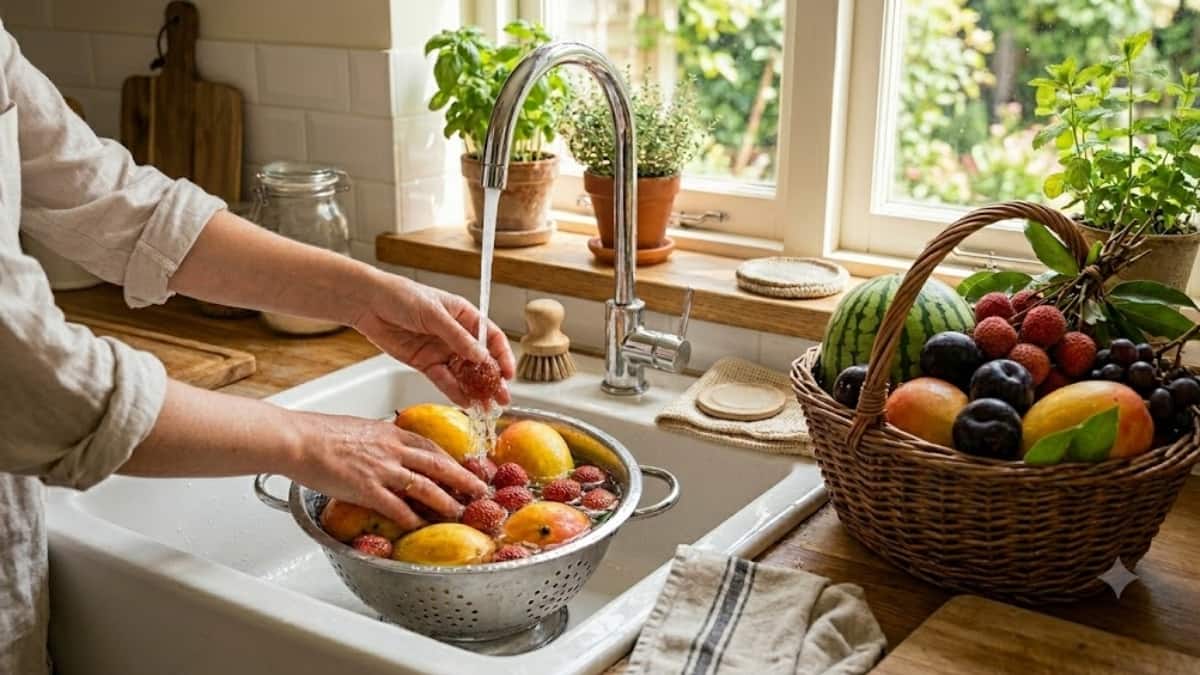 Mangoes, litchis and watermelon: Easy kitchen tricks to remove ...