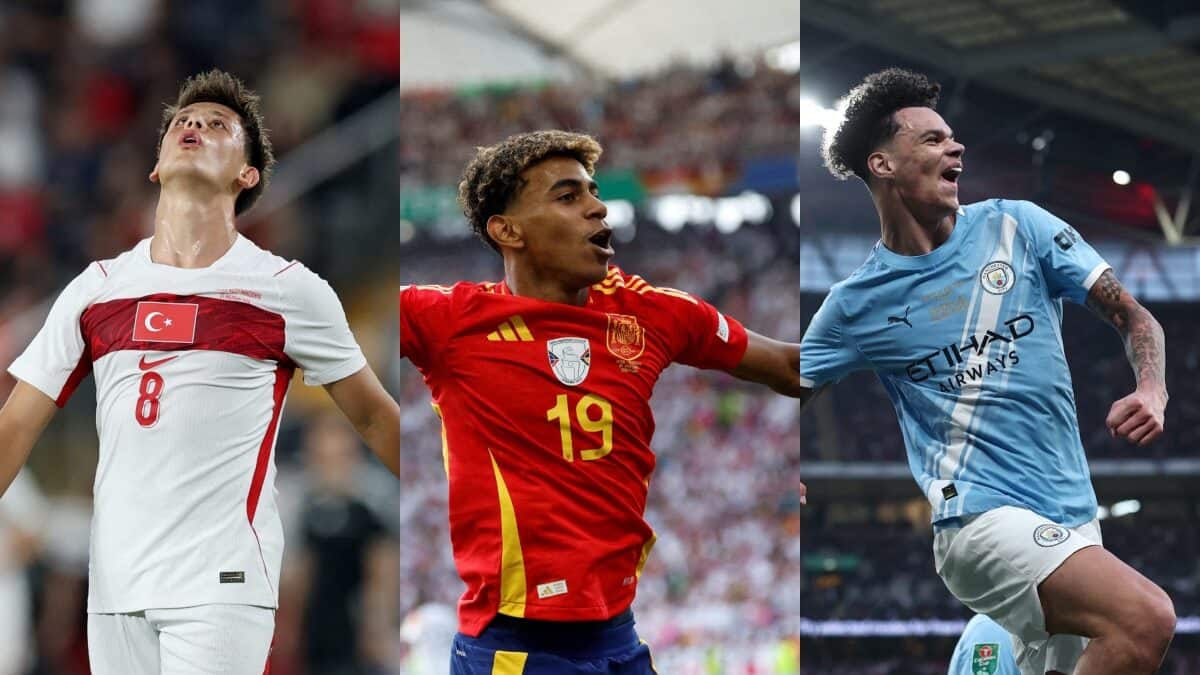 FIFA World Cup 2026: Lamine Yamal and other top young players to watch ...