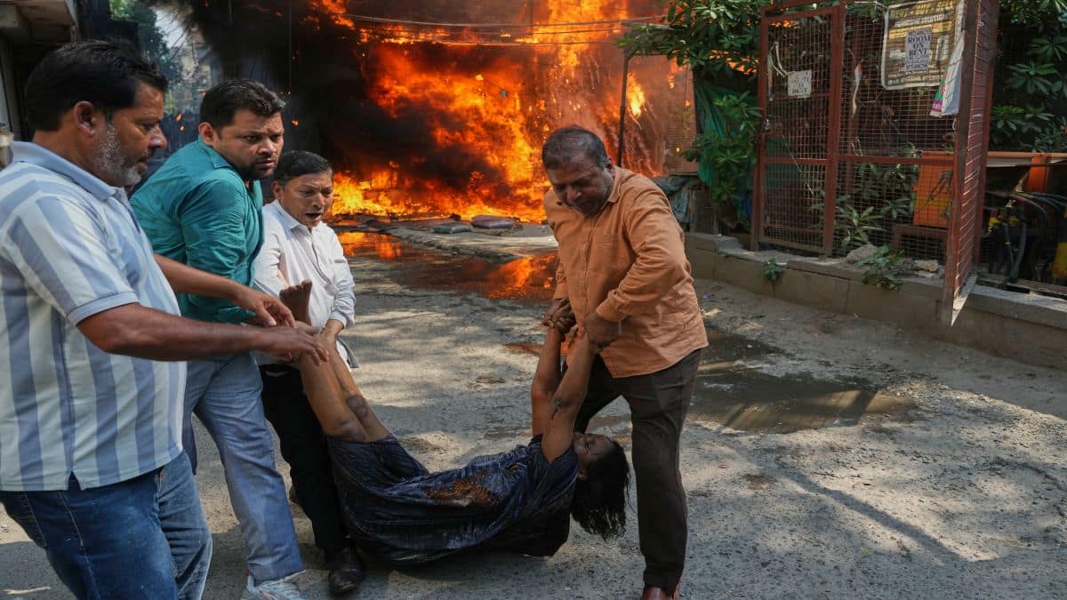 After Delhi hotel, now Bihar Muzaffarpur hospital: Does India take fire ...