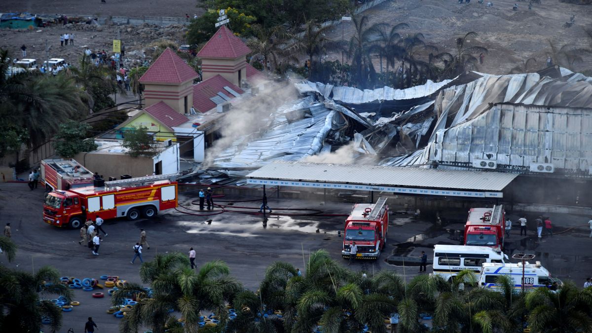 After Delhi hotel, now Bihar Muzaffarpur hospital: Does India take fire ...