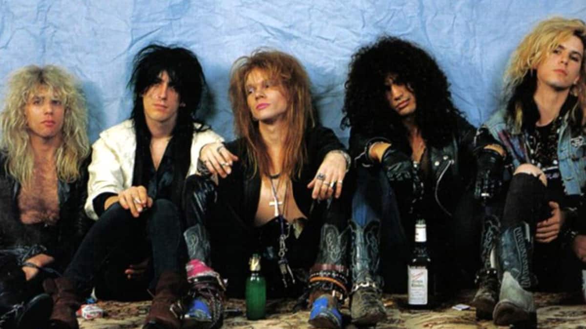 Rock Band Guns N' Roses all set to perform in India in November as a ...