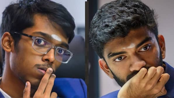 'Praggnanandhaa playing better than Gukesh but...': Viswanathan Anand ...