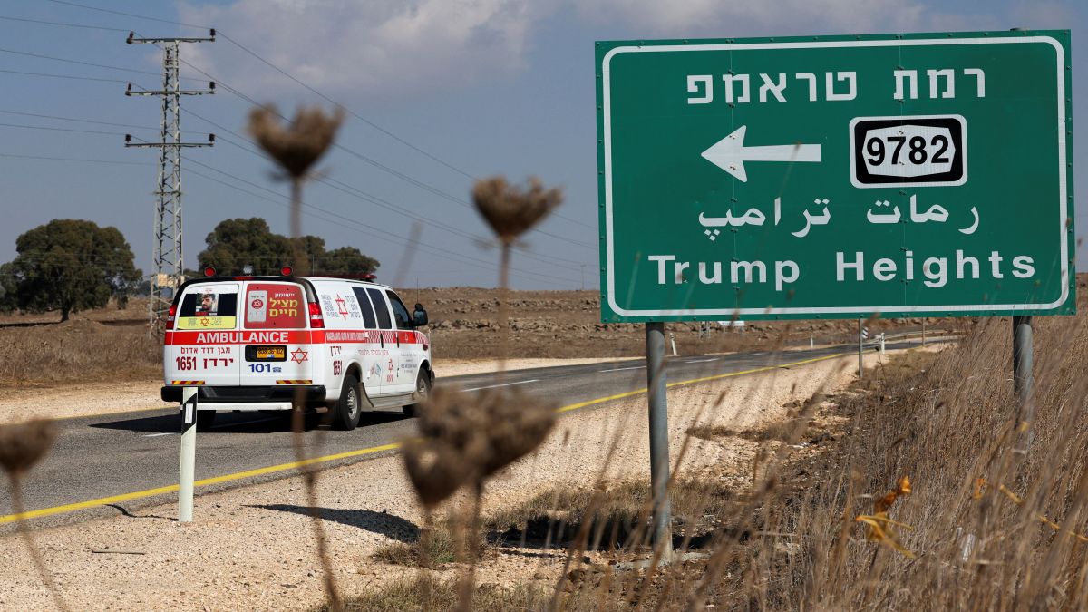 ‘Trump Avenue’ in Hyderabad: Why has the city named a road after the US ...